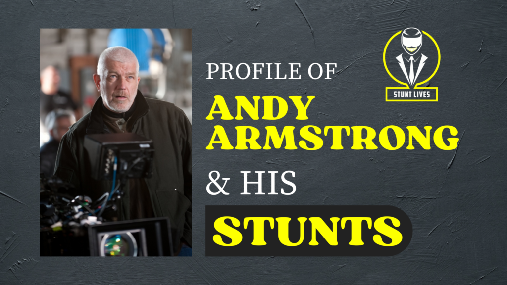 Beyond the Screen: The Fearless Stuntman - The Profile of Bobby Holland ...